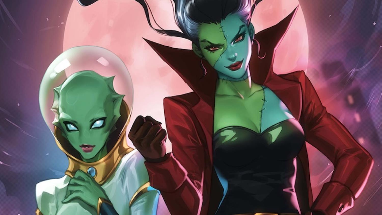 CREATURE COMMANDOS Season Finale Spoiler Recap: Heartbreak, A Shocking ...