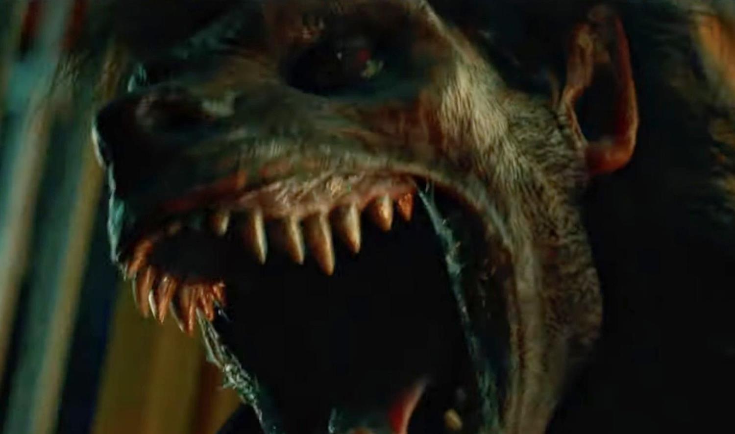 CREATURE COMMANDOS Star Frank Grillo Vs. An Army Of WEREWOLVES In New ...
