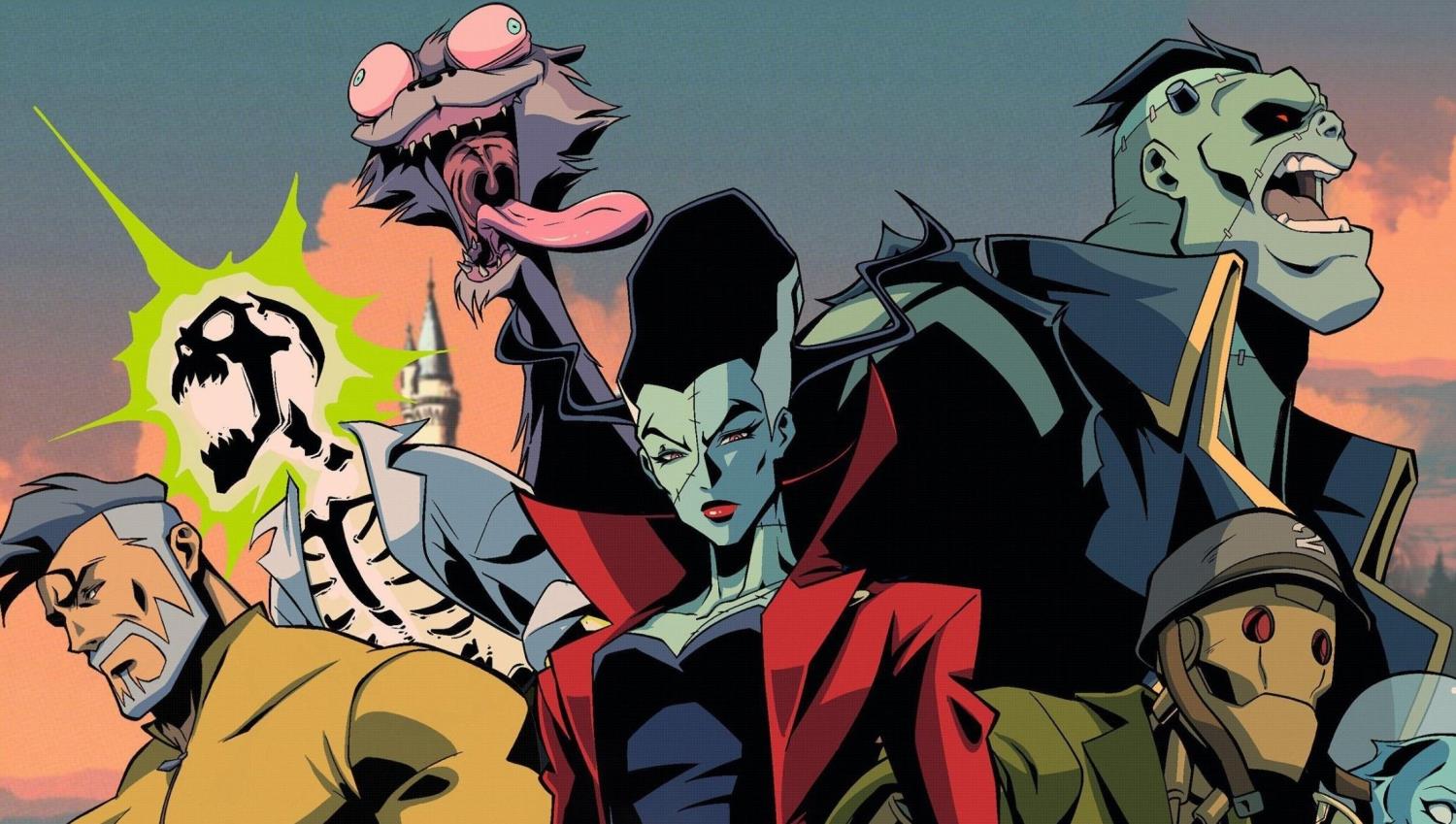 CREATURE COMMANDOS Will Reportedly Tease A Huge DCU Debut - SPOILERS