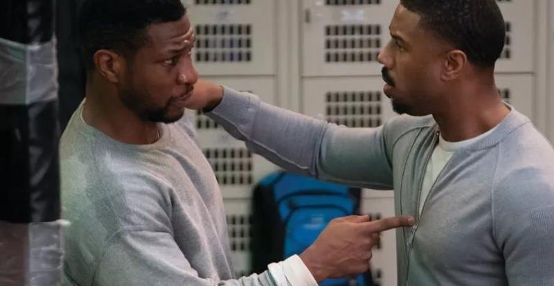 CREED III: New Posters And TV Spot See Michael B. Jordan And Jonathan ...