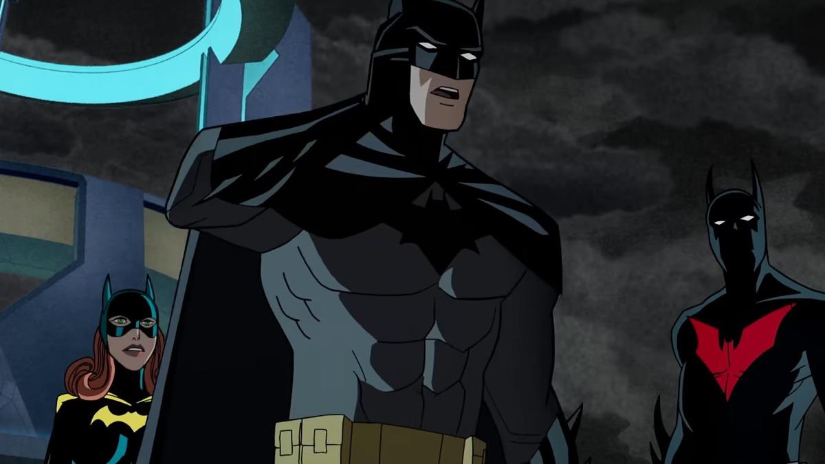 CRISIS ON INFINITE EARTHS - PART 2 Spoilers: Batman Beyond Disappoints ...