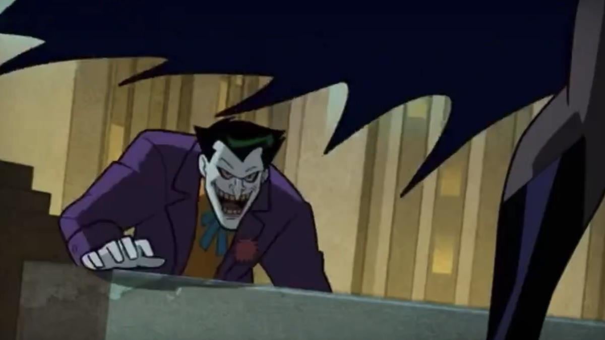 CRISIS ON INFINITE EARTHS - PART THREE Teaser Features Kevin Conroy's ...