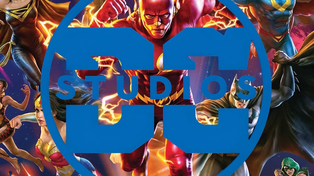 CRISIS ON INFINITE EARTHS Producers Don't Know If Animated Movies Will ...