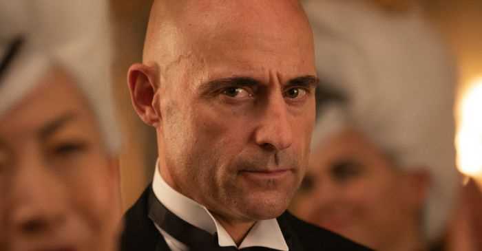 CRUELLA Star Mark Strong Talks About His Pivotal Role In The Emma Stone ...