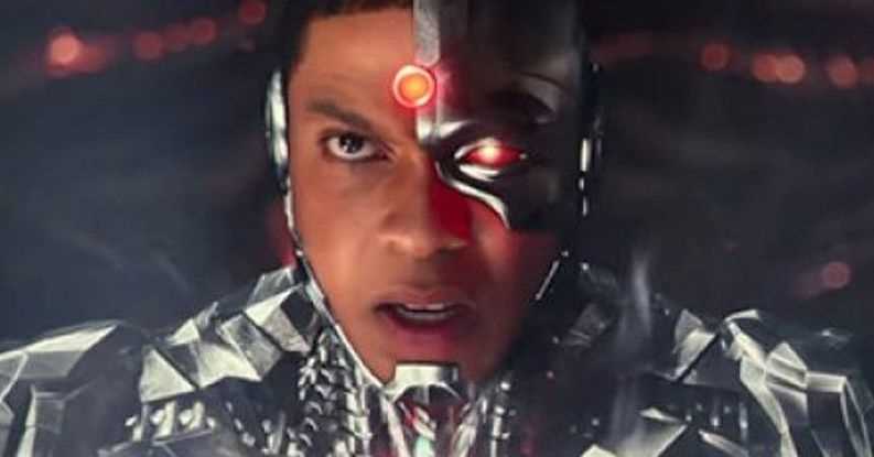 Cyborg Actor Ray Fisher Calls Reports That He's Been Written Out Of THE ...