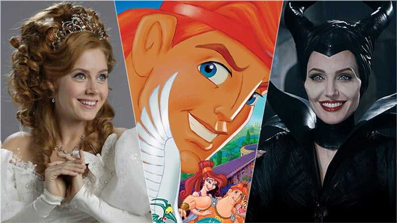 D23 Expo '22: Walt Disney Studios Panel LIVE Blog - HERCULES, MUFASA ...