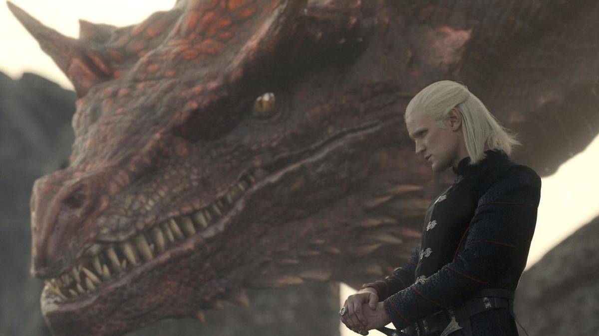 Daemon Targaryen Actor Matt Smith Reveals When HOUSE OF THE DRAGON ...