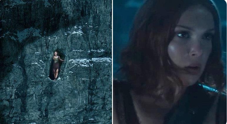 DAMSEL: Millie Bobby Brown Has A Dragon Problem On First Poster ...