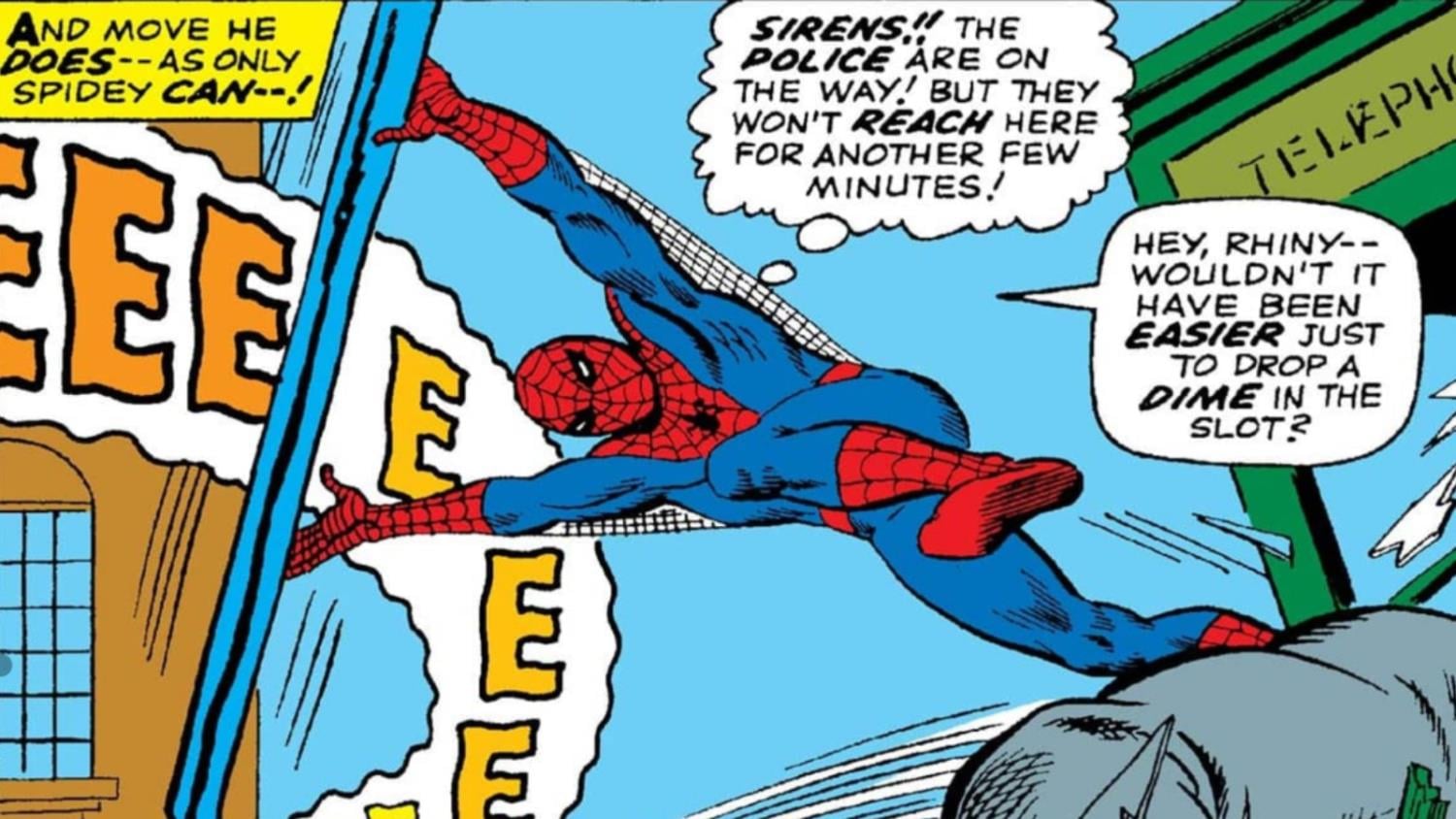 Danny Seagren, First Ever Live-Action Spider-Man, Has Passed Away