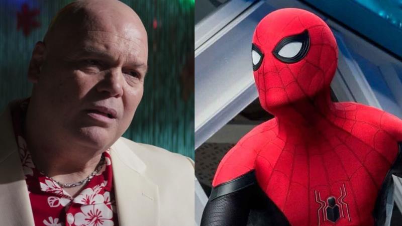'DAREDEVIL' Actor Vincent D'onofrio Has Something To Say To Tom Holland ...