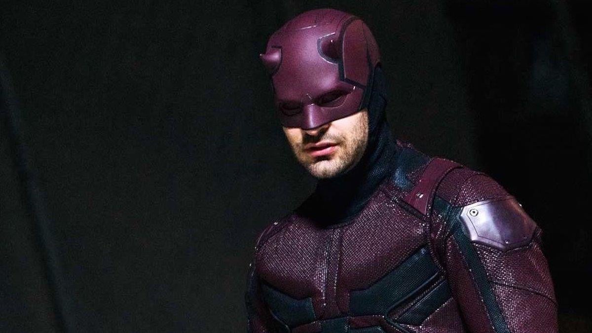 DAREDEVIL: BORN AGAIN - More Details Emerge About What Went Wrong With ...