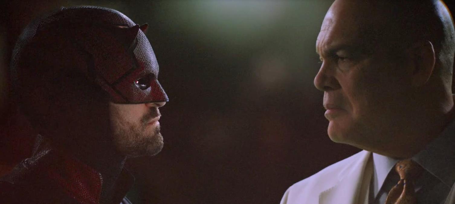 DAREDEVIL: BORN AGAIN - New Details On Why Creative Overhaul Was Deemed Necessary & Punisher's ...