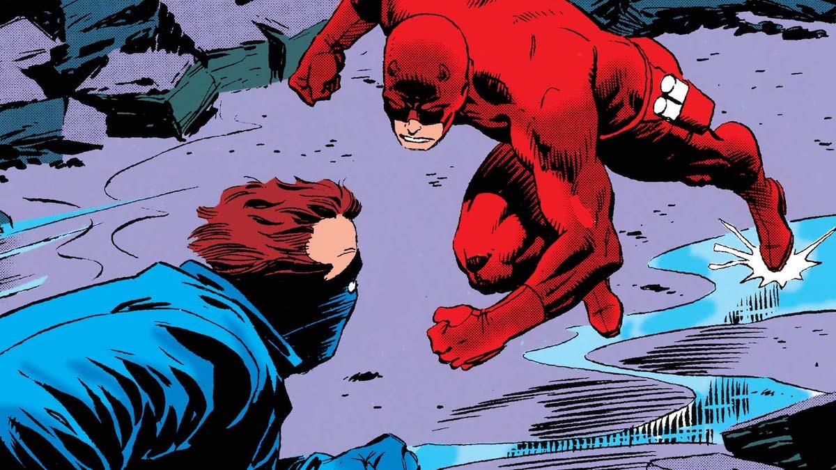 DAREDEVIL: BORN AGAIN Adds Buck Cashman/Bullet And...A Gender-Swapped ...