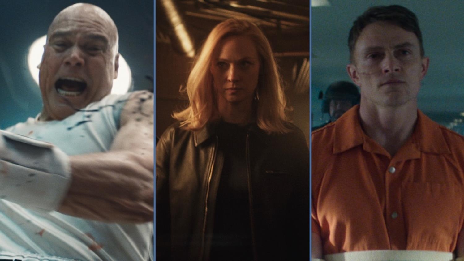 DAREDEVIL: BORN AGAIN Cast Reveals Biggest Change For Season 2; Full ...