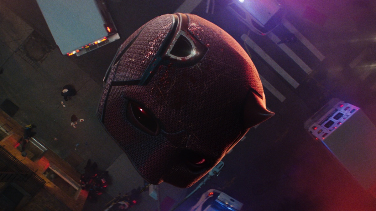 DAREDEVIL: BORN AGAIN Creative Team Breaks Down [SPOILER]'s Departure: "He's Not Gone Forever..."