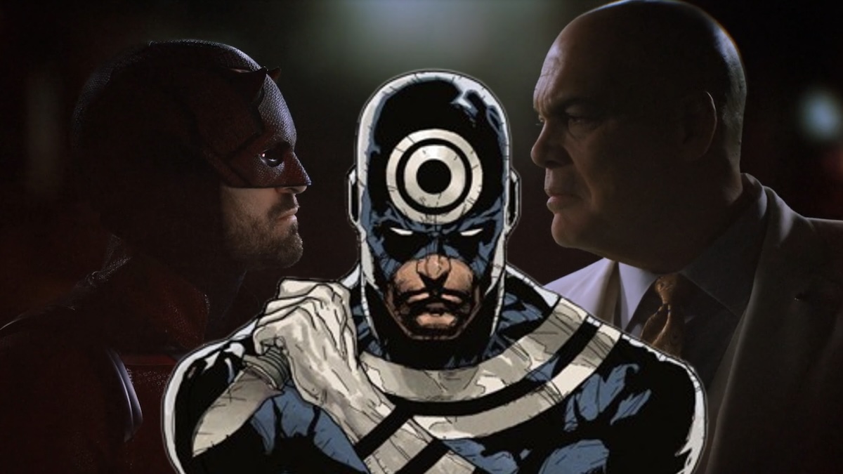 DAREDEVIL: BORN AGAIN Creative Team Talk Bullseye's Return, Response To ...