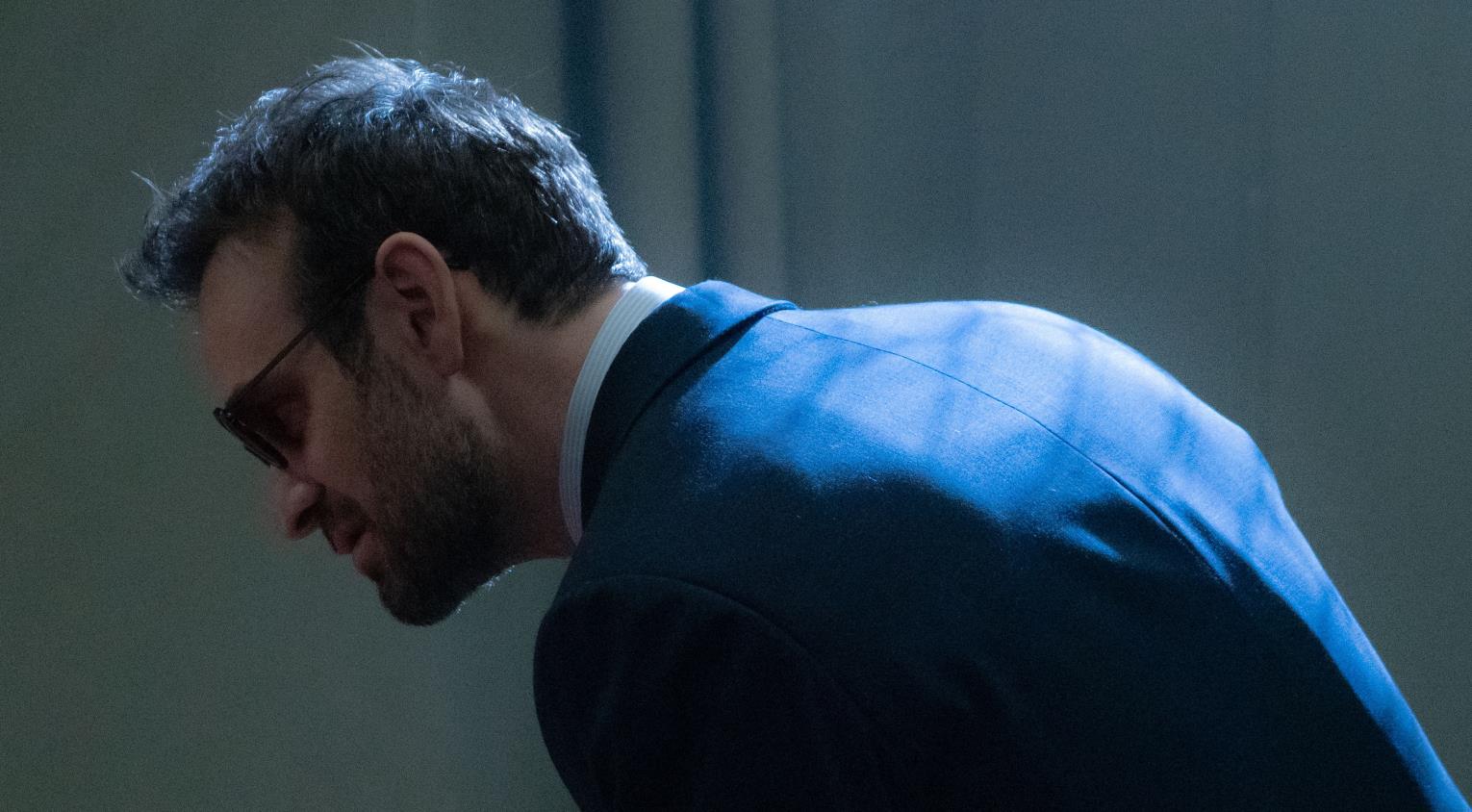 DAREDEVIL: BORN AGAIN Episode 8 "Isle Of Joy" Recap - Matt Faces Foggy's Killer In Shocking ...