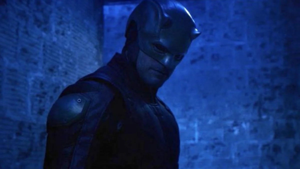 DAREDEVIL: BORN AGAIN Reportedly Featured Surprise Cameo From This MCU ...