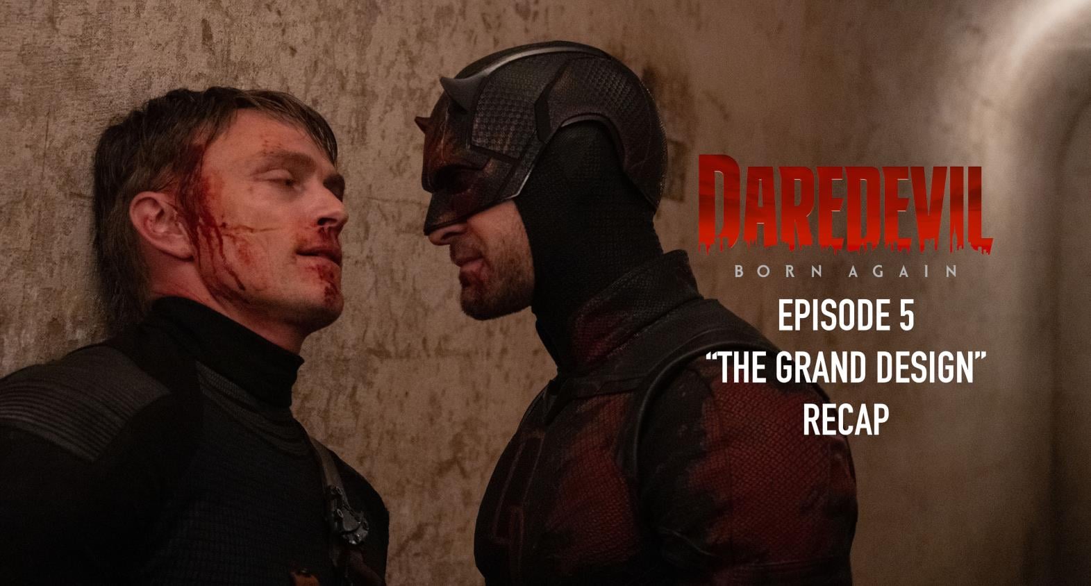 Daredevil: Born Again S2 Episode 5 Recap: Daredevil & Bullseye Face The ...