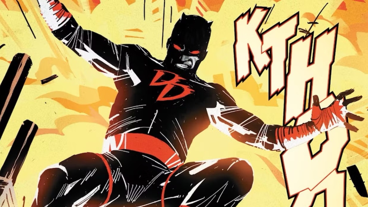 DAREDEVIL: BORN AGAIN Season 2 Set Video Shows The Hero Fighting The ...