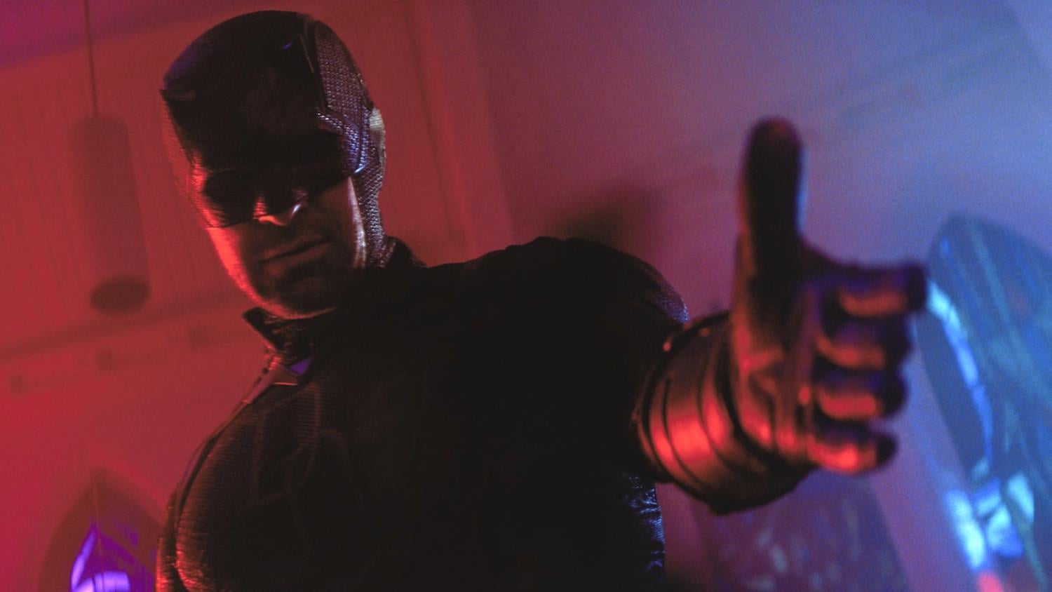 DAREDEVIL: BORN AGAIN Season 2 Stunt Pre-Viz Reveals Spoilery Look At A ...