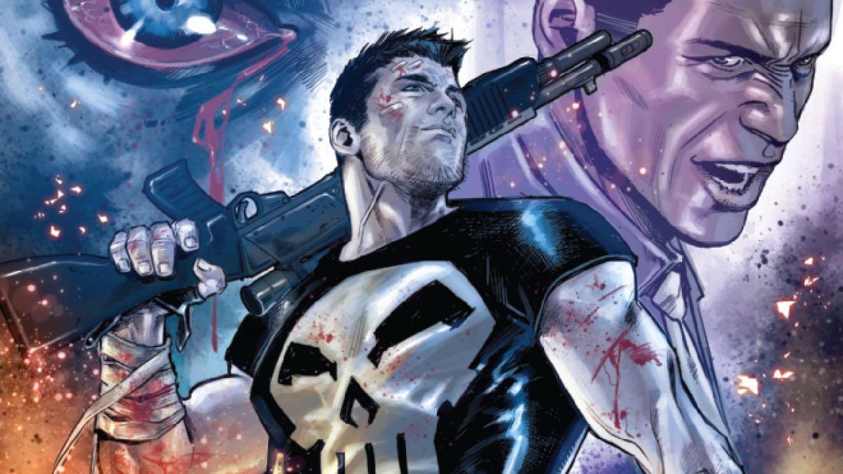 DAREDEVIL: BORN AGAIN Set Photos Reveal More Shots Of The Punisher And A First Look At Kingpin's ...