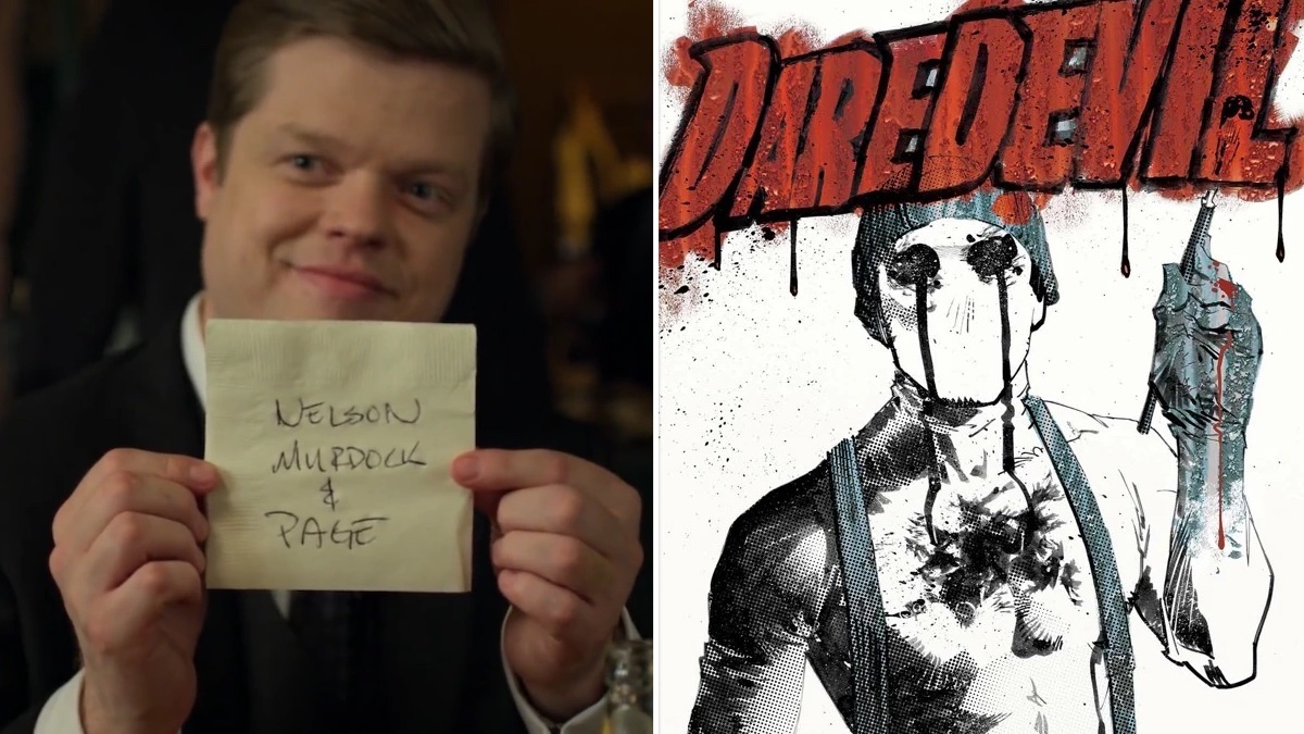 DAREDEVIL: BORN AGAIN Set Photos Tease Show's Villain And Confirms Fan-Pleasing Change After ...
