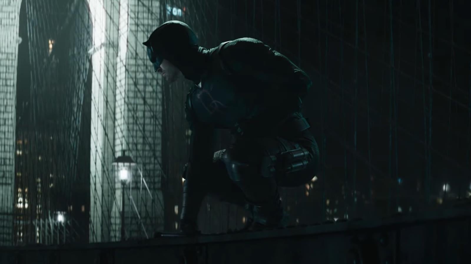 Daredevil: Born Again Star Charlie Cox Laments His "Craziest" Stunt ...