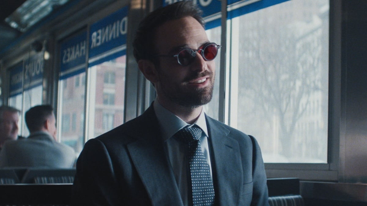 DAREDEVIL: BORN AGAIN Star Charlie Cox Reveals Which DCU Character He'd ...