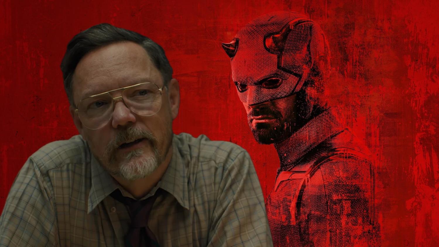 DAREDEVIL: BORN AGAIN Star Matthew Lillard Teases Season 2 Role And ...