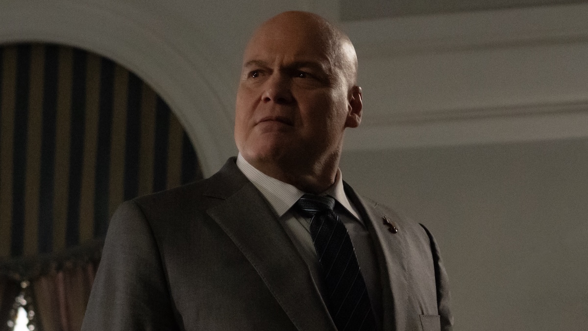 DAREDEVIL: BORN AGAIN Star Vincent D'Onofrio Hits Back At Fan Who ...