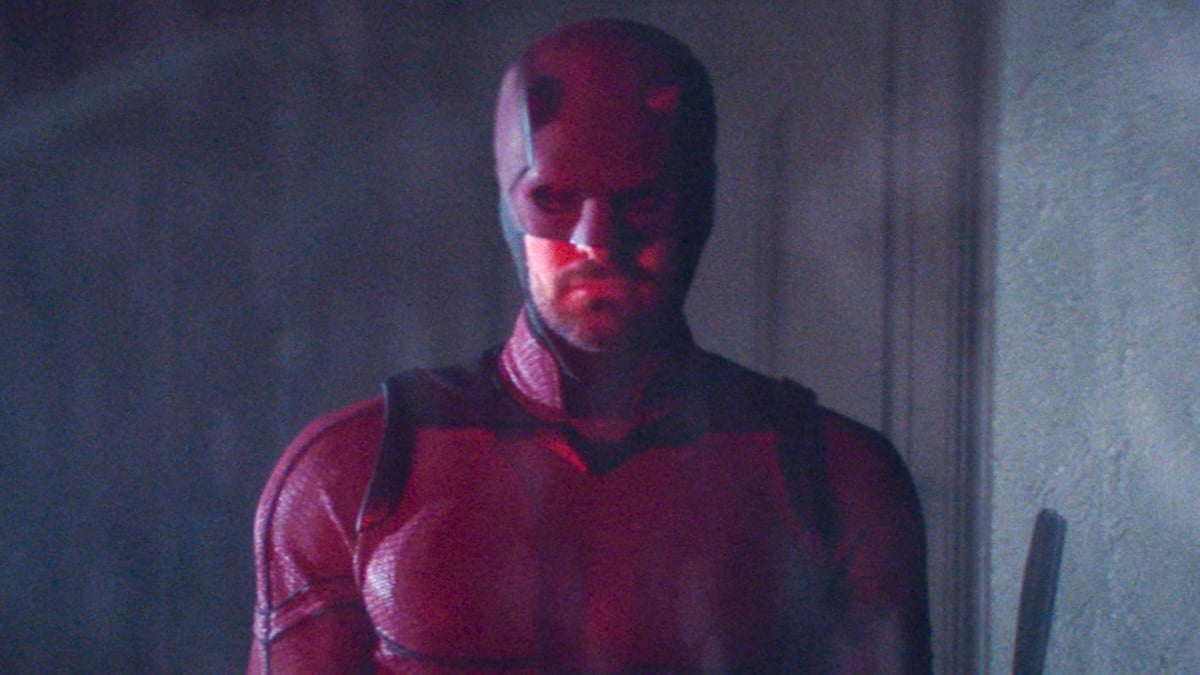 DAREDEVIL: BORN AGAIN Stars Charlie Cox And Vincent D'Onofrio Share A ...