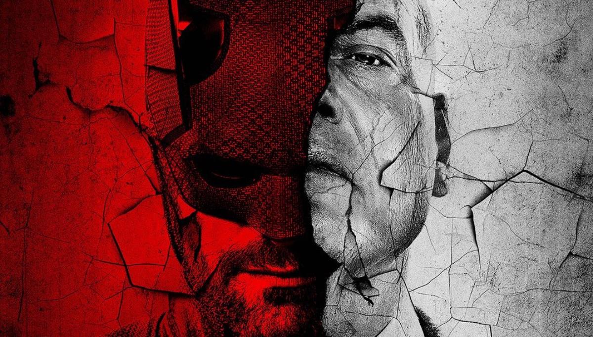 DAREDEVIL: BORN AGAIN Stars Charlie Cox & Vincent D'Onofrio React To IRONHEART Trailer From ...