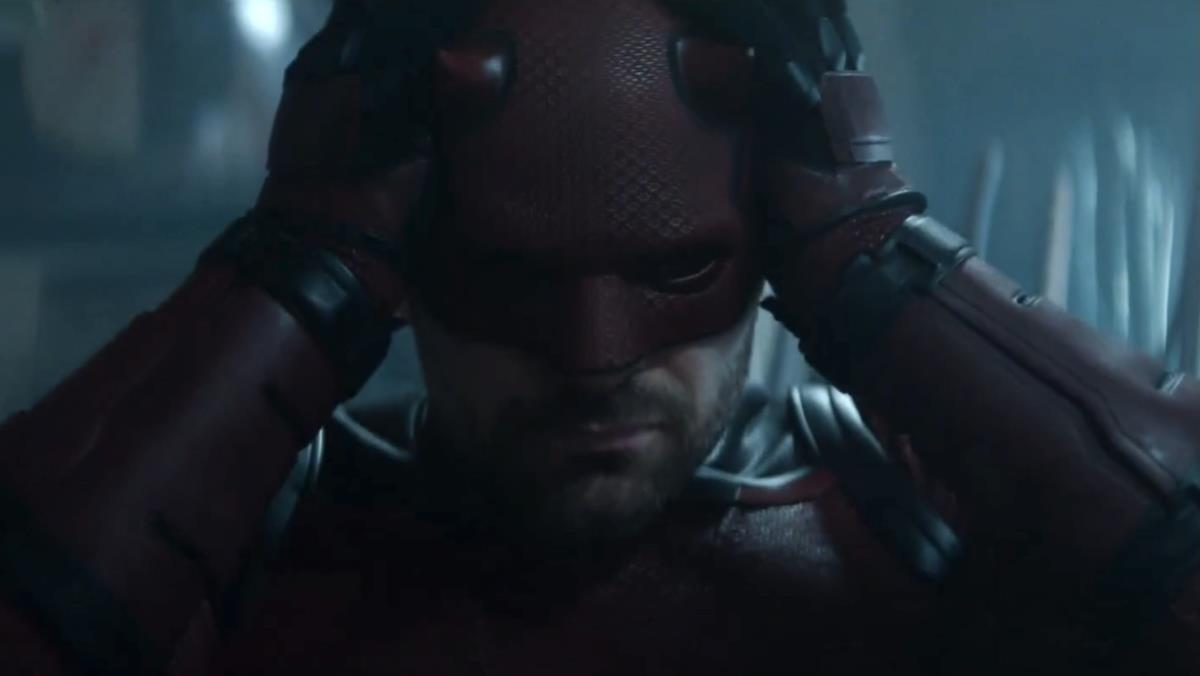 DAREDEVIL: BORN AGAIN TV Spot Has Fans Pleading With Marvel To Go Back ...
