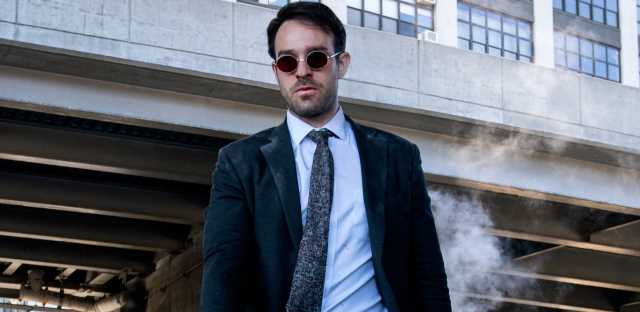 DAREDEVIL: Matt Murdock Lets The Devil Out In New Ultra Hi-Res Stills ...