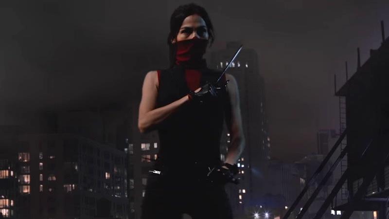 DAREDEVIL Star Elodie Yung Shares Hopes For MCU Return And Ponders ...