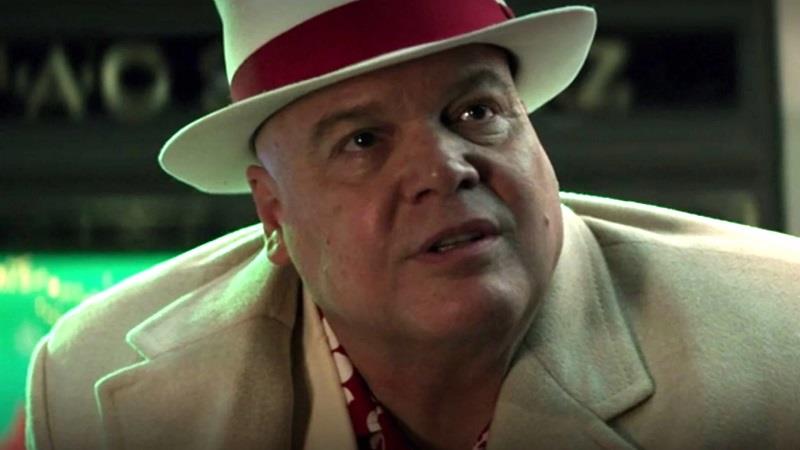 DAREDEVIL Star Vincent D'Onofrio Adds Weight To MCU Return Rumors With ...