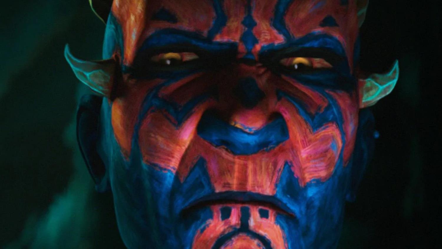 Darth Maul’s Epic Return! New MAUL: SHADOW LORD Clip Proves The Former ...