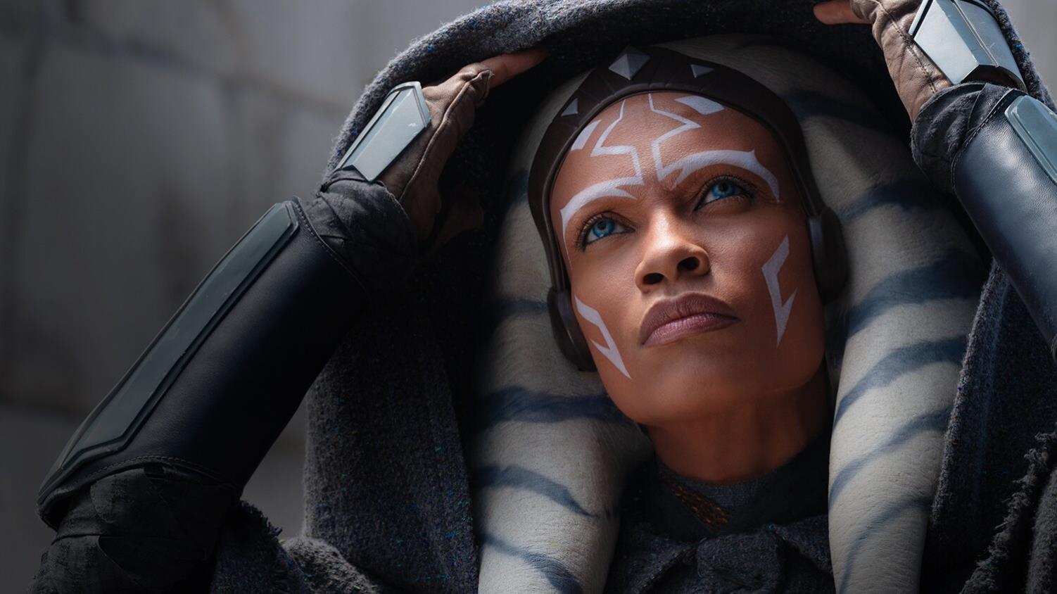 Dave Filoni Says "All Out" War Is Coming In AHSOKA Season Two