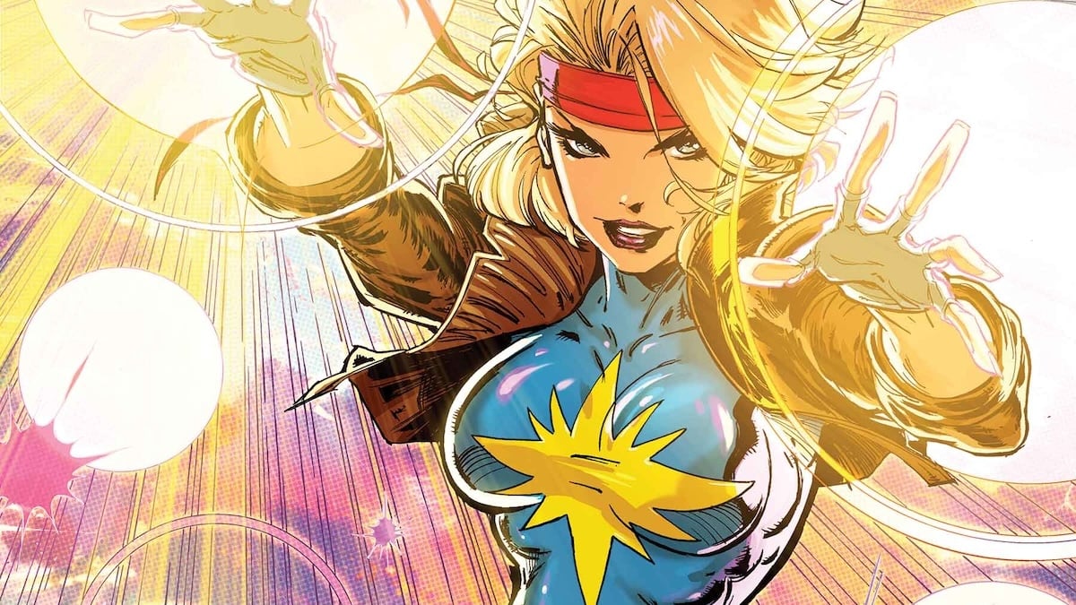 DAZZLER #1 Variant Covers See Alison Blaire Face The Music Across The ...
