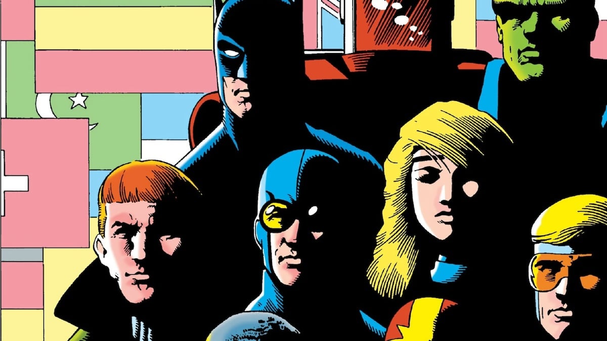 DC Artist Kevin Maguire Reflects On SUPERMAN Set Visit; Confirms ...
