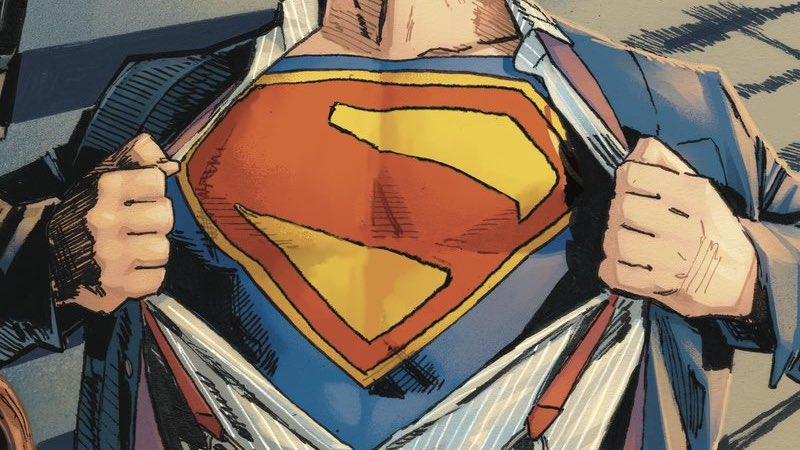 DC Comics Artist Clay Mann Combines His Artwork With SUPERMAN's DCU ...