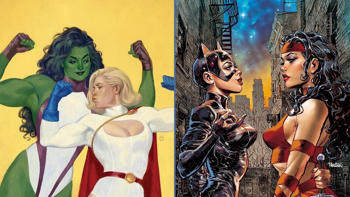 DC Comics Reveals 10 New Crossover Variant Covers For This November's BATMAN/DEADPOOL #1