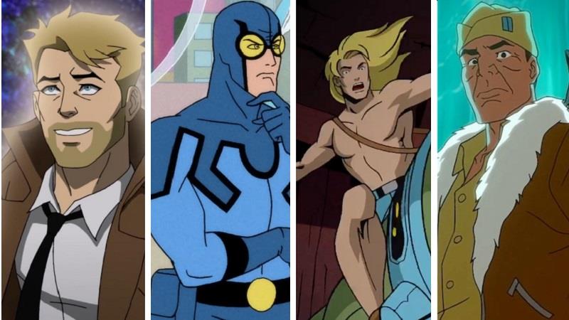 DC SHOWCASE ANIMATED SHORTS Interview With Supervising Producer Rick ...