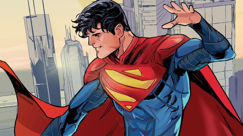 DC Studios Boss James Gunn Reveals New Details About SUPERMAN Reboot ...
