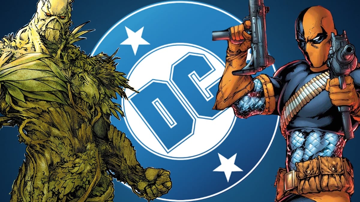 DC Studios Is Announcing A LOT Of New Projects - But What About The ...