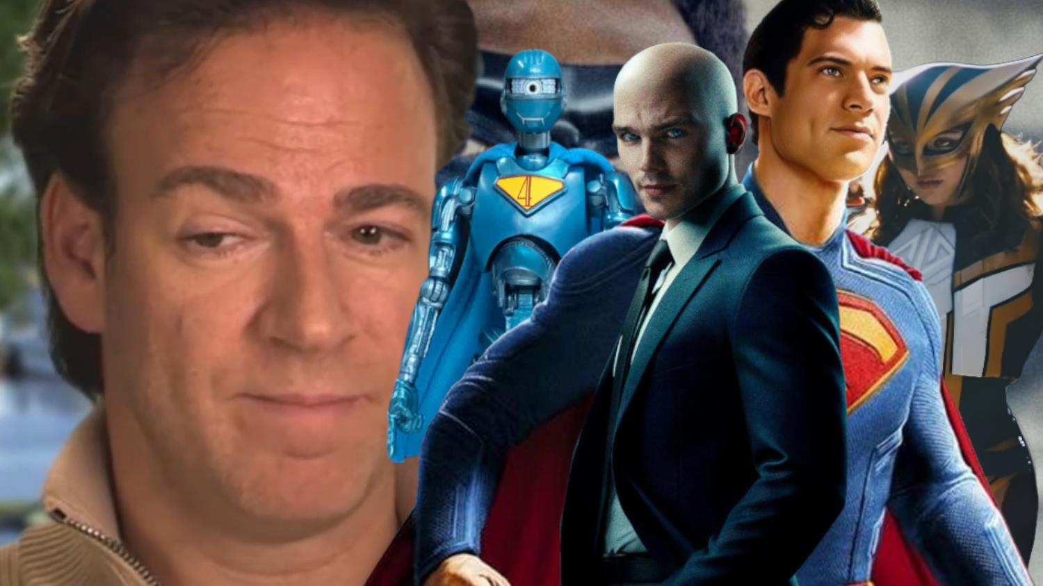 DC Studios’ Peter Safran Talks Nicholas Hoult’s Lex Luthor And The Starting Point Of The DCU's ...