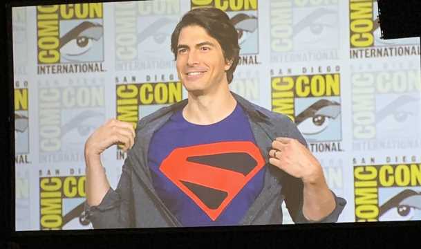 DC TV: Brandon Routh Will Play KINGDOM COME SUPERMAN In The Upcoming ...
