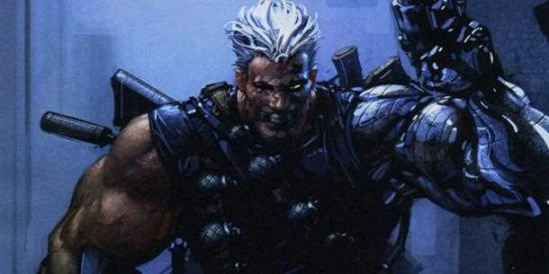 DEADPOOL 2 Actor Josh Brolin Continues To Tease His Transformation Into ...