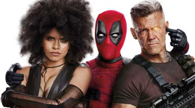 DEADPOOL 2 Actors Zazie Beetz And Josh Brolin Confirmed To Return As ...